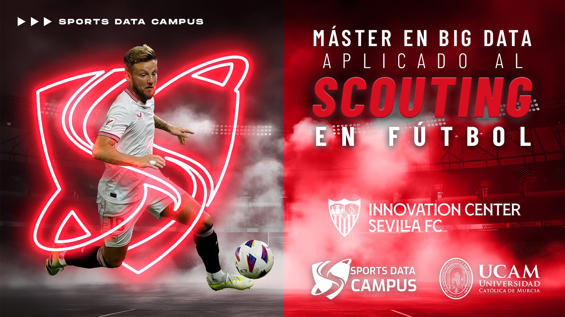 Master's in Big Data applied to Scouting in Football - Sports Data Campus