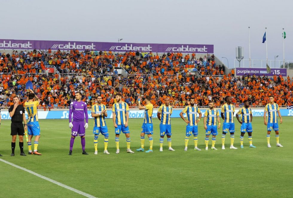 APOEL FC joins Sports Data Campus