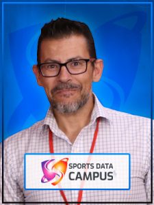 MSC Data Analytics in Football certified by the UCAM