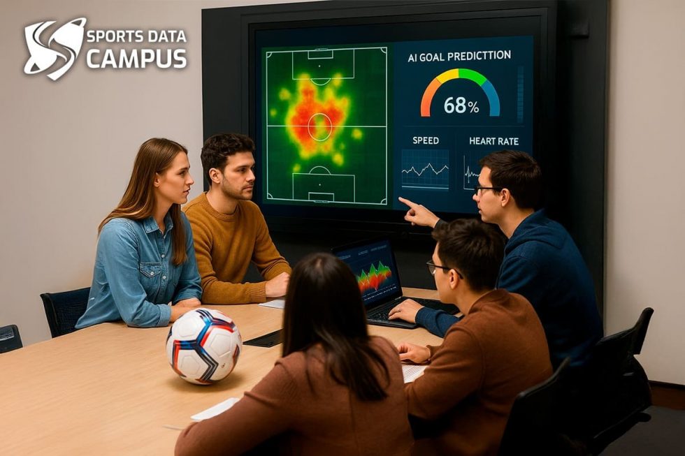 Generative AI in sport How AI is transforming performance
