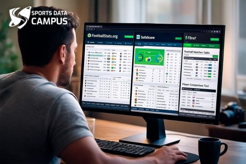 14 free football data websites you can actually use