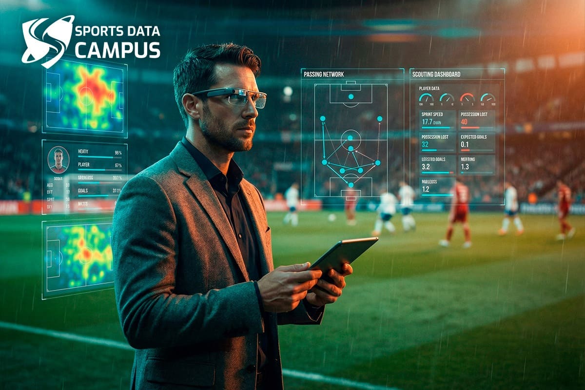 Artificial Intelligence in scouting transforming football
