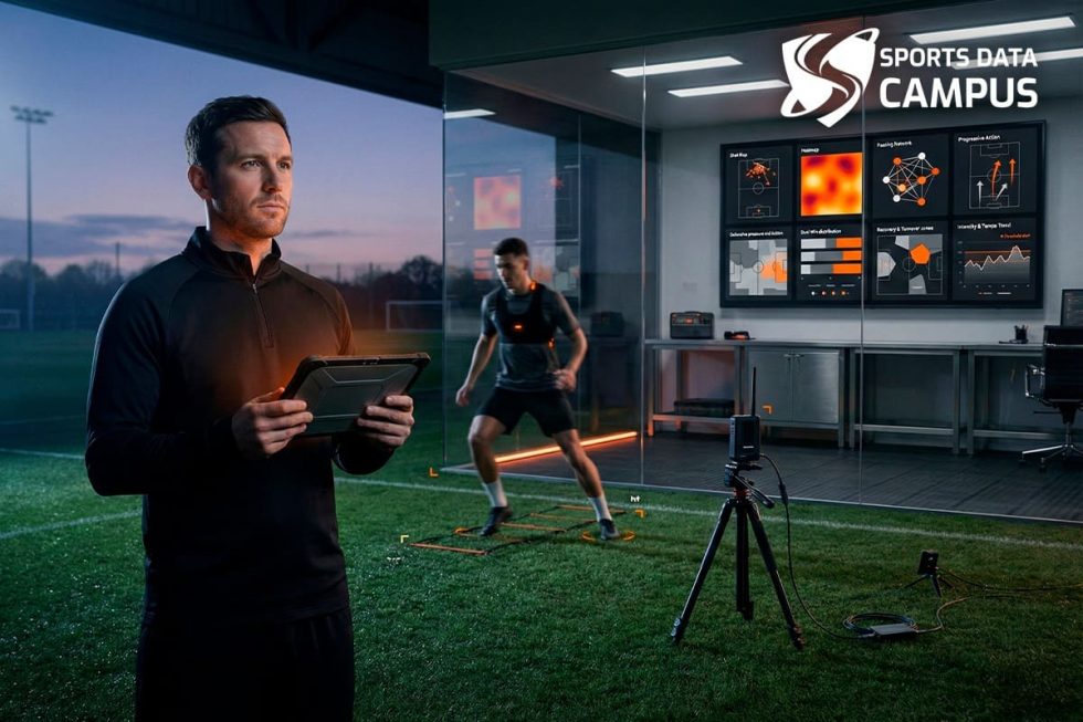 Discover the 8 most important football metrics